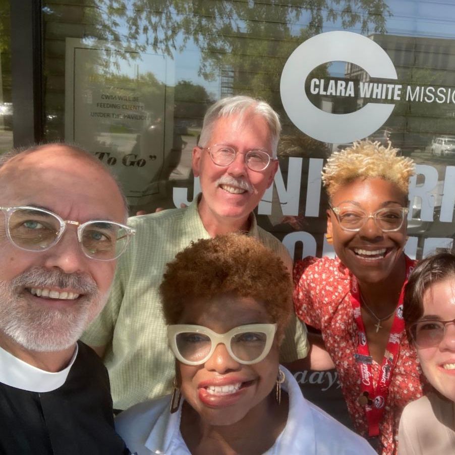 Happening this month at the Clara White Mission