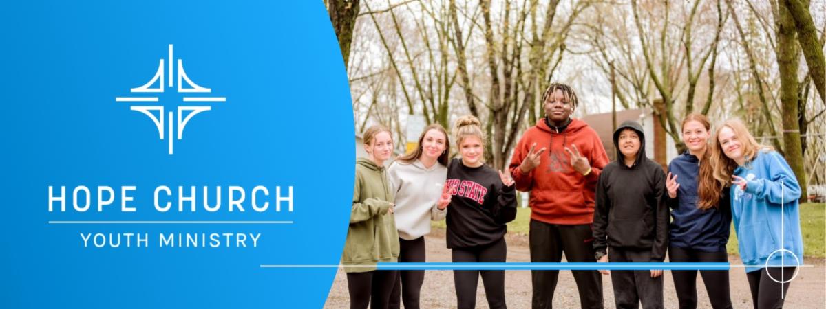 To Hope Church Youth + Families
