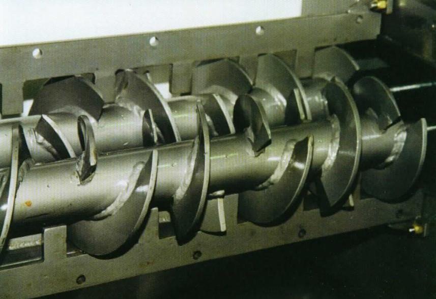 Vincent CP Compact Screw Presses