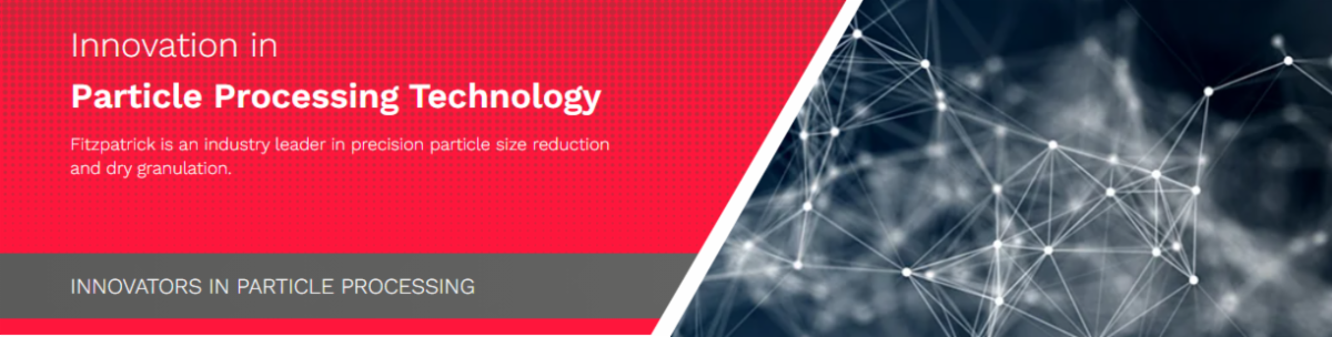 The Fitzpatrick Company Roll Compaction