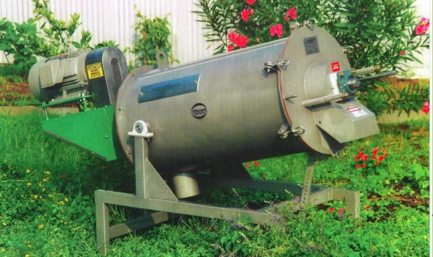 Vincent CP Compact Screw Presses