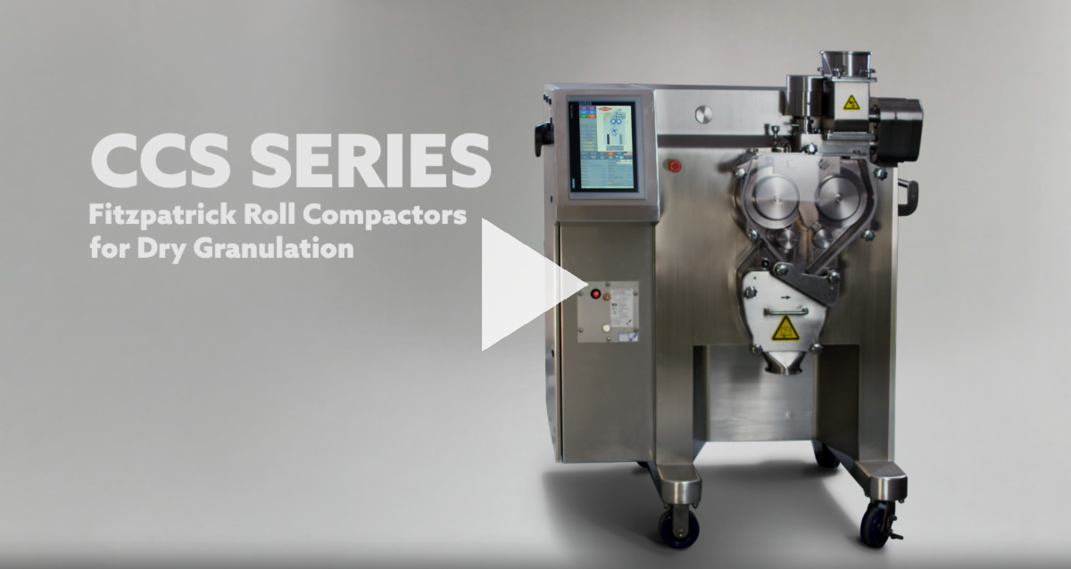 The Fitzpatrick Company Roll Compaction