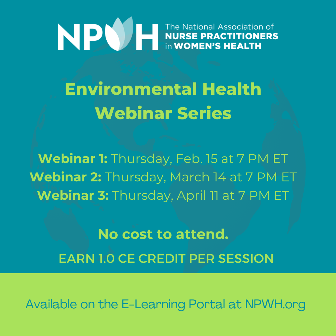 NPWH February Newsletter-📣for Abstracts for the 27th Annual Women's ...