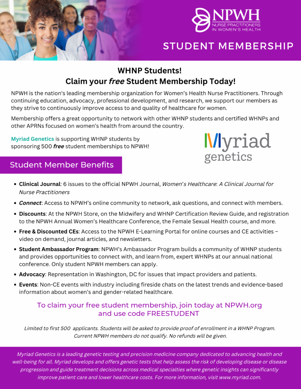 NPWH June 2023 Monthly Newsletter