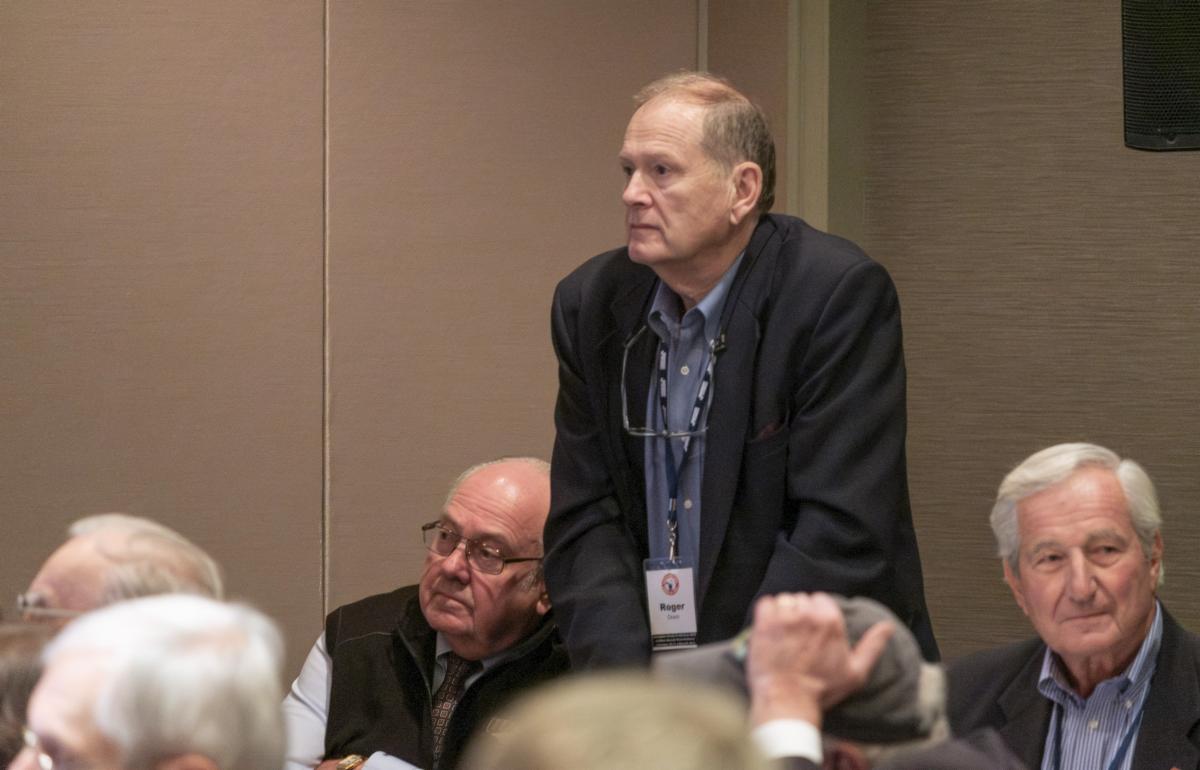 Remembering H. Roger Grant