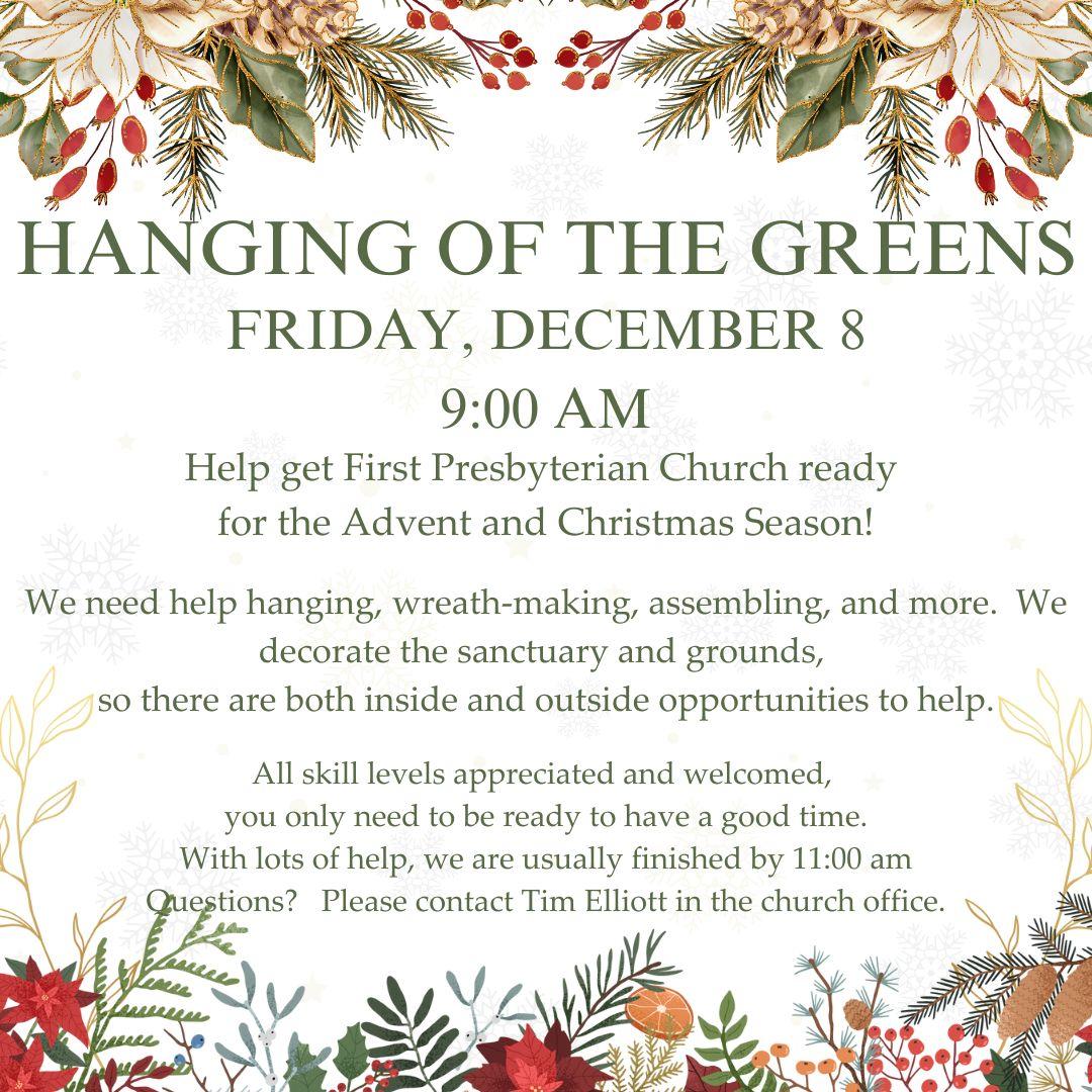 First Edition Newsletter - November, 2023