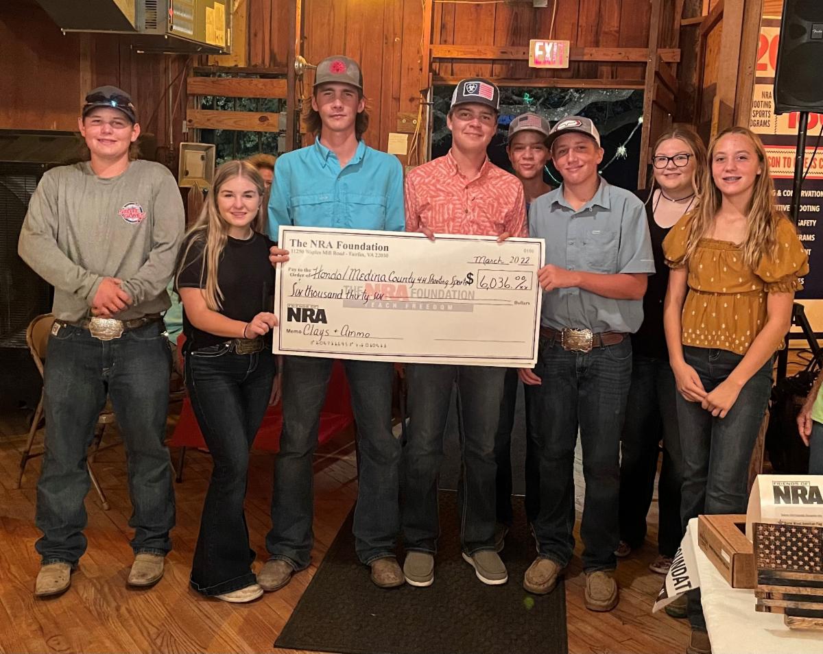30th Year Anniversary Friends of NRA Donation Offers