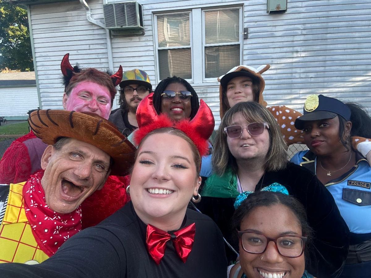 Residential Direct Support Professional Newsletter - December 2024