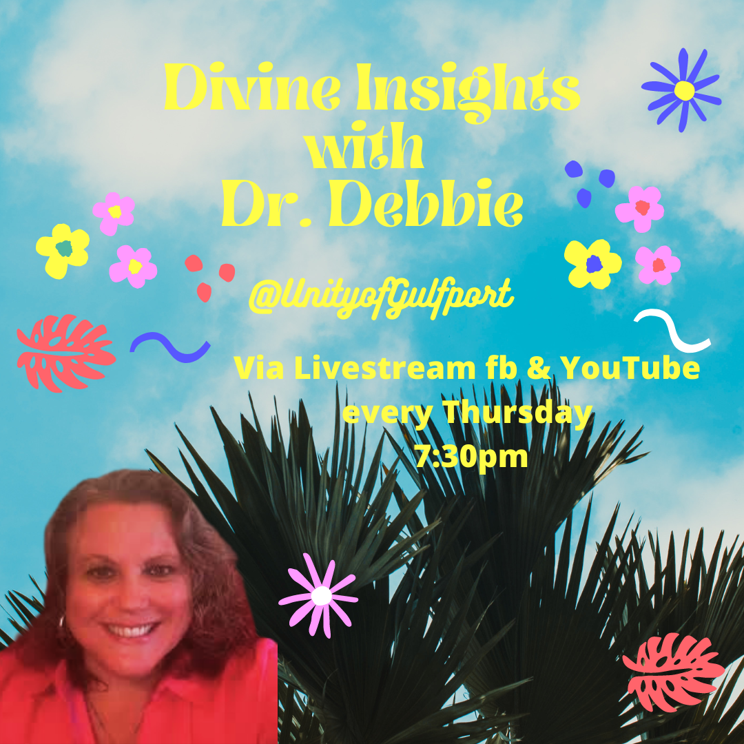 Embrace the Magic of December! Your Spiritual CommUNITY Events are HERE!