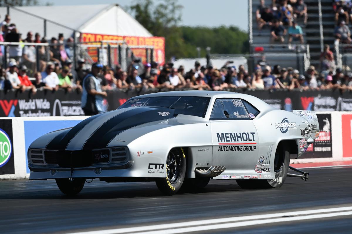 NHRA NEWS: 2025 CONGRUITY NHRA PRO MOD DRAG RACING SERIES SUNDAY ...