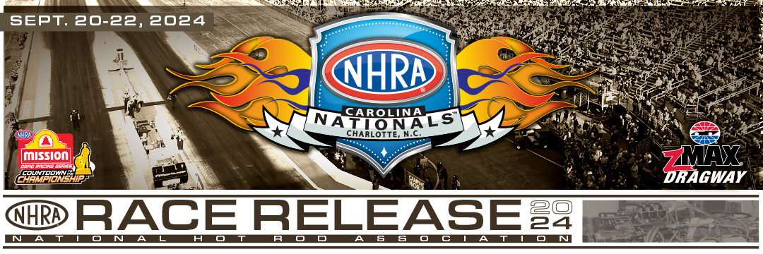 NHRA NEWS: 2024 NHRA MISSION FOODS DRAG RACING SERIES SATURDAY VIDEO ...