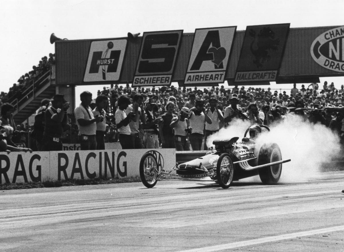 NHRA NEWS: SWAMP RAT ALLEY IS BACK AT AMALIE MOTOR OIL NHRA ...