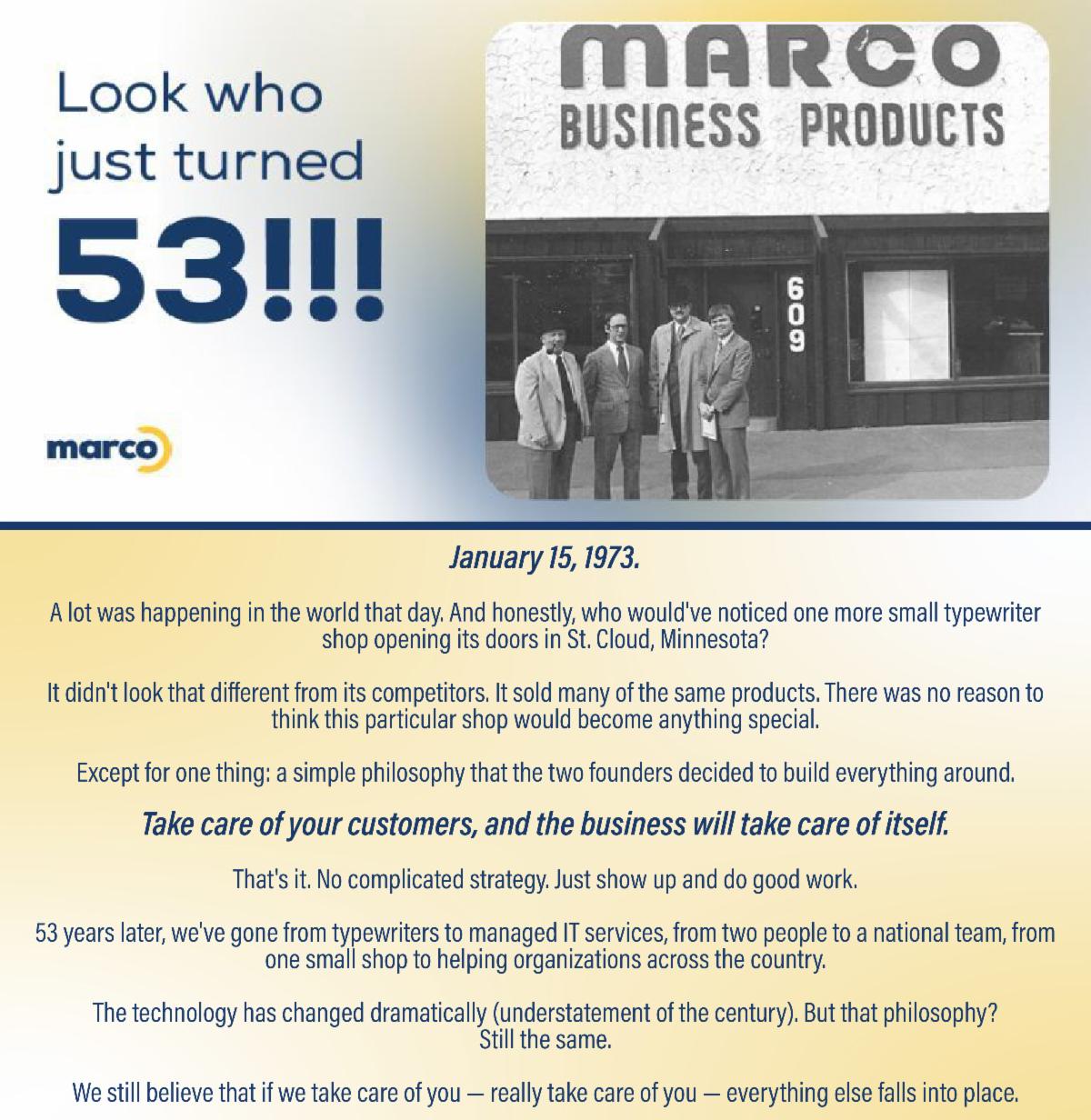 Morning Networking Returns!