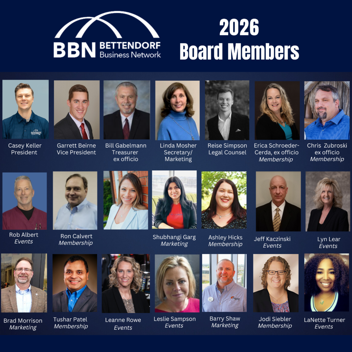 Morning Networking Returns!