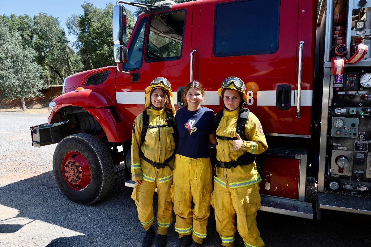 CAL FIRE Career Corner - August 2025 Edition
