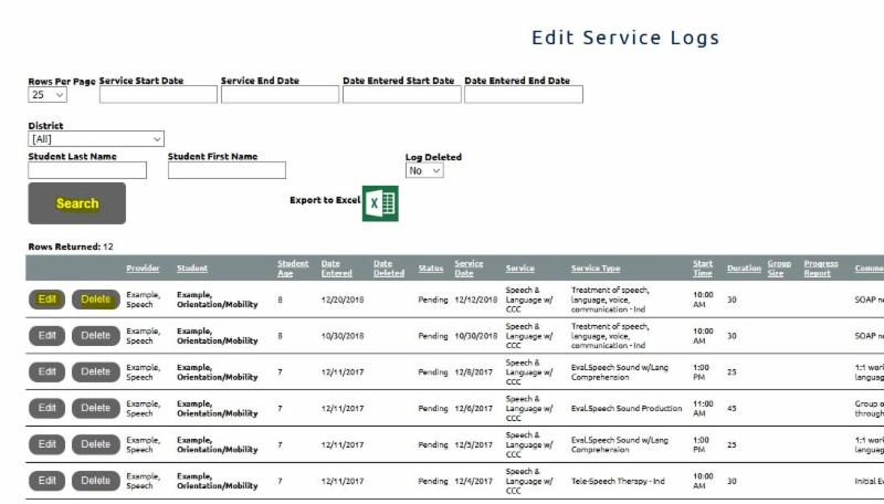 Service Portal Newsletter January 2020