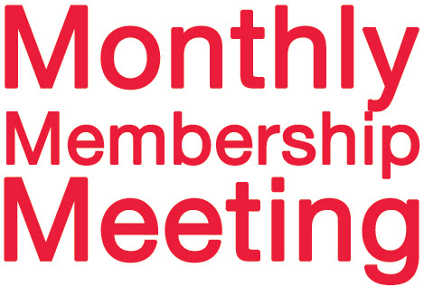 March Membership Meeting 2022