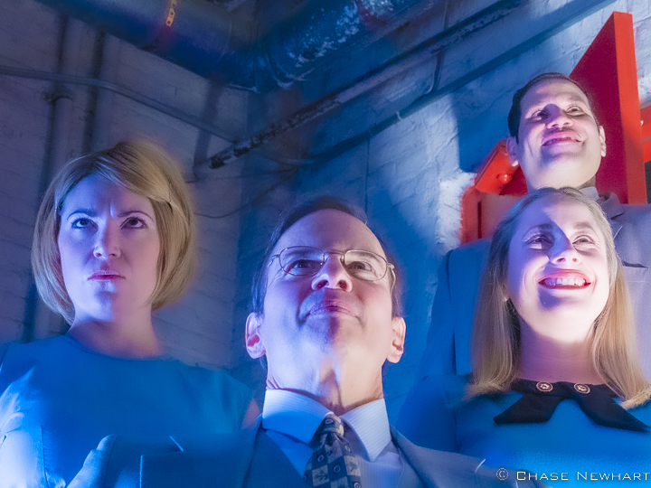 "Machinal," Final Week!