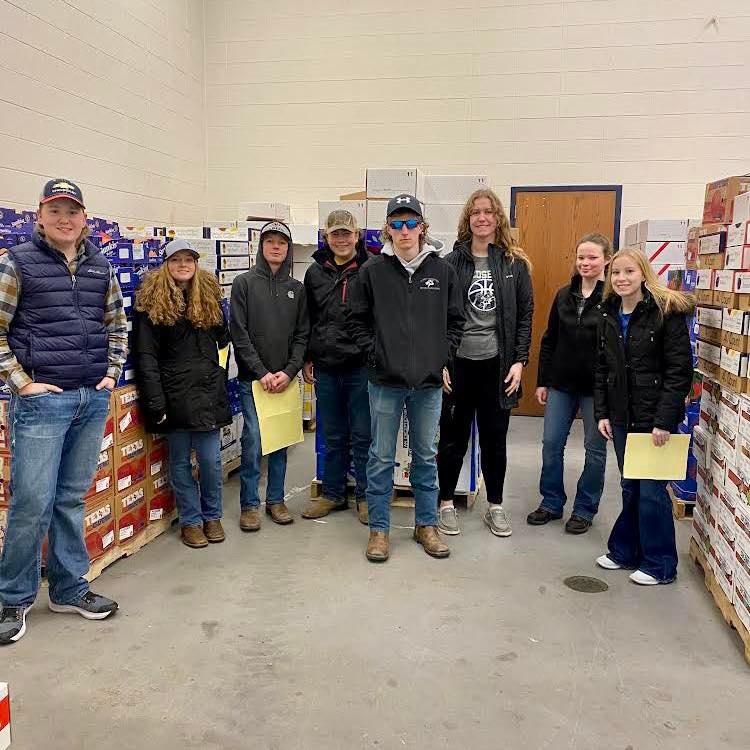 Reedsburg Area High School News - Happy New Year 2022
