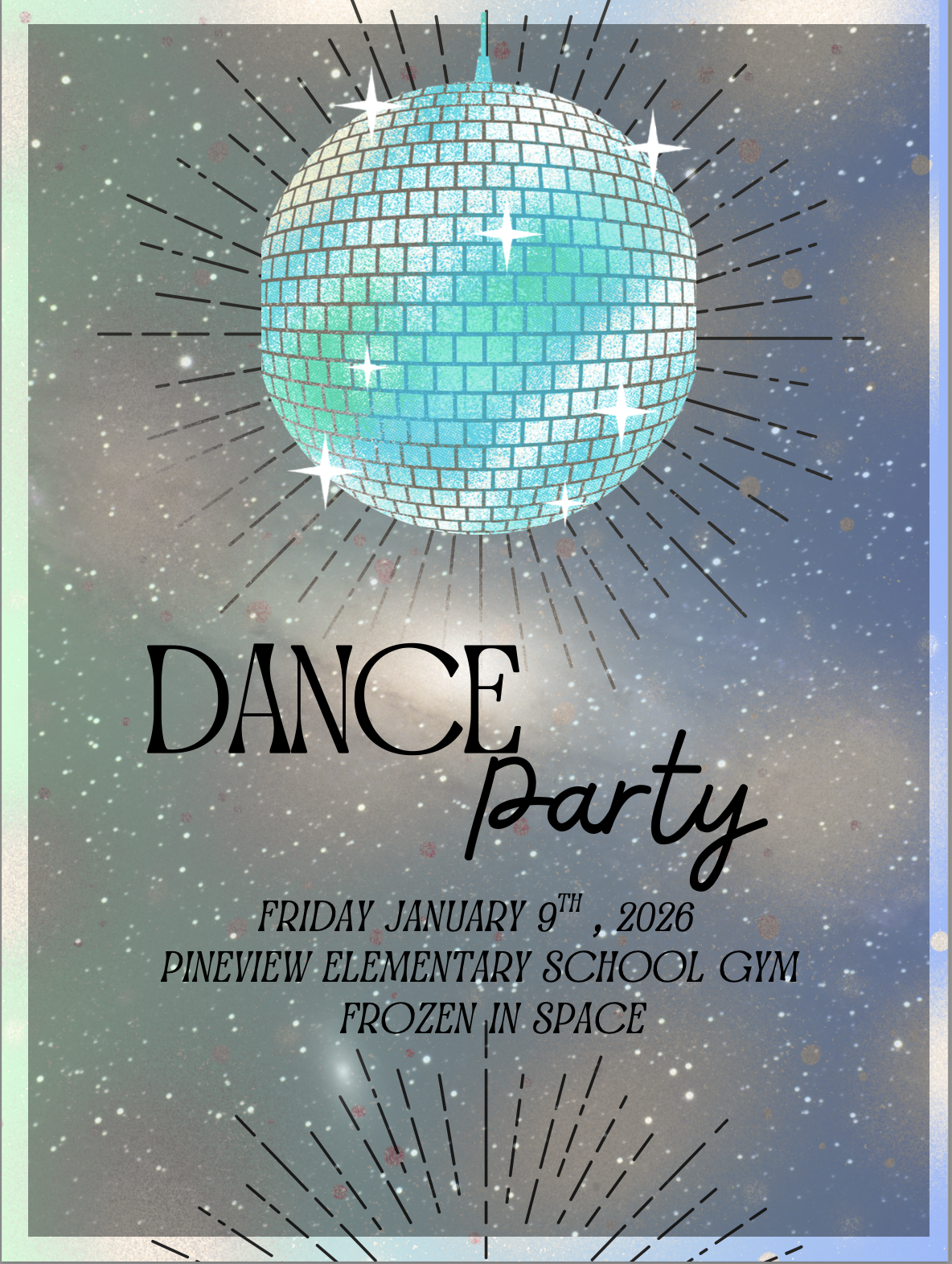 Pineview Elementary School News - JANUARY 2025