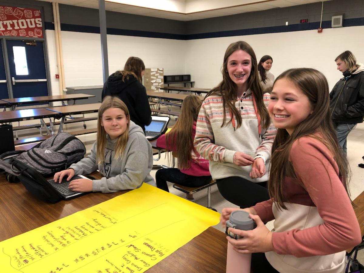 Webb Middle School News - FEBRUARY 2024