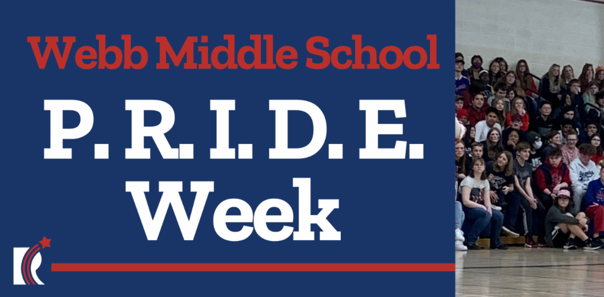 Webb Middle School News - FEBRUARY 2024