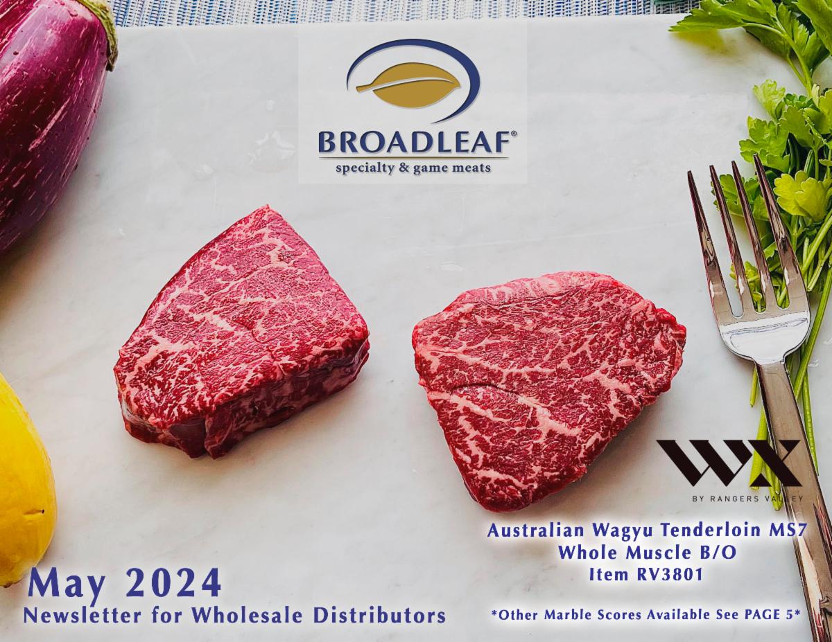 Broadleaf MAY 2024 Priced Newsletter