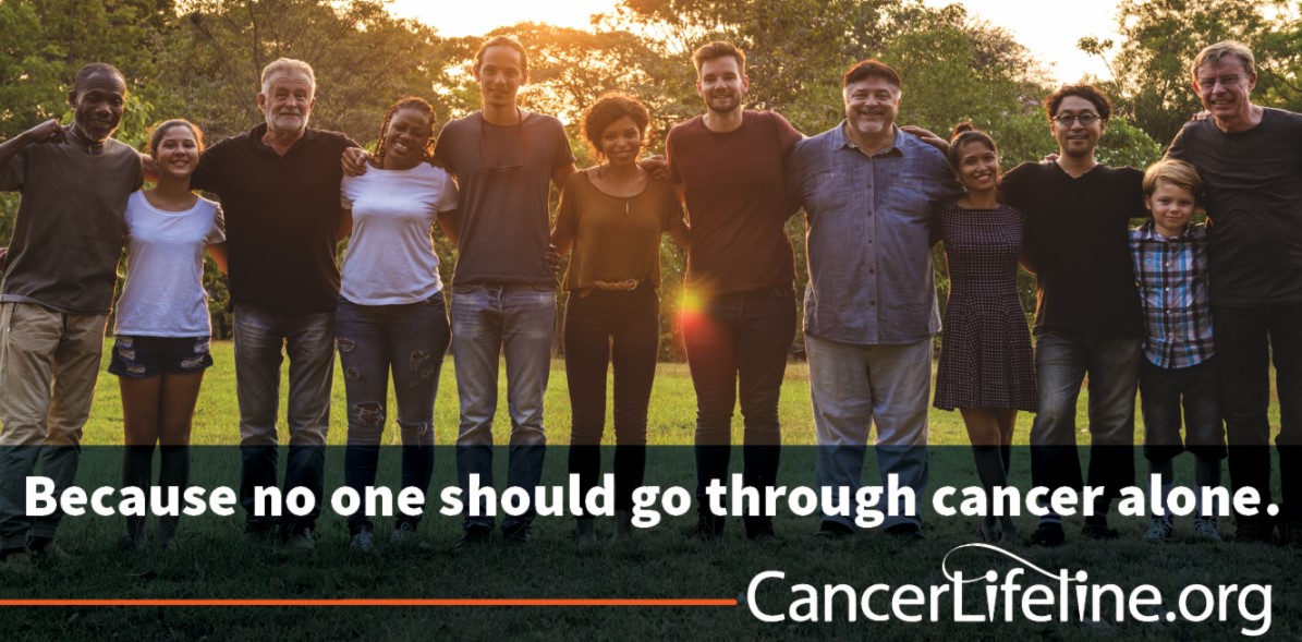 Cancer Lifeline - January 2021 Newsletter