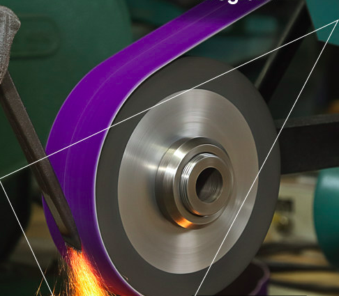 Flexibility. Productivity. Affordability with the 3M™ Cubitron™II Cloth ...