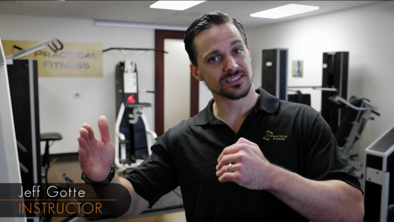 Your Steady-Pace® Factor Workout for Week of November 6th, 2016