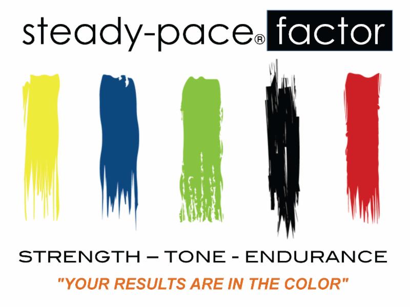 Your Steady-Pace® Factor Workout for Week of November 6th, 2016
