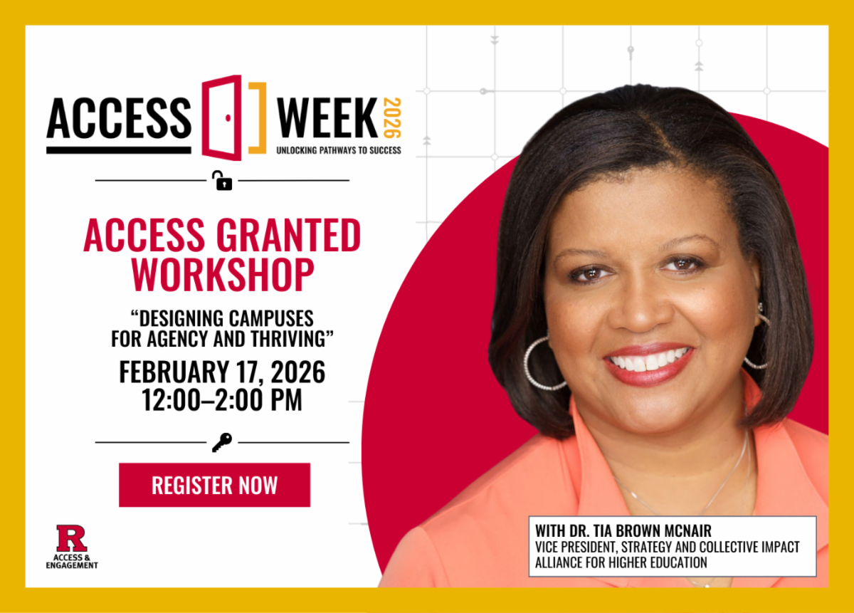 You are invited to Access Week 2026