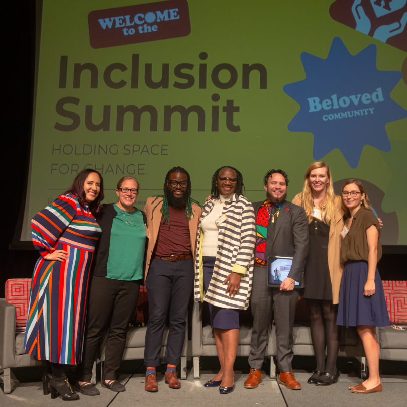 Save the Date for the Inclusion Summit 2023