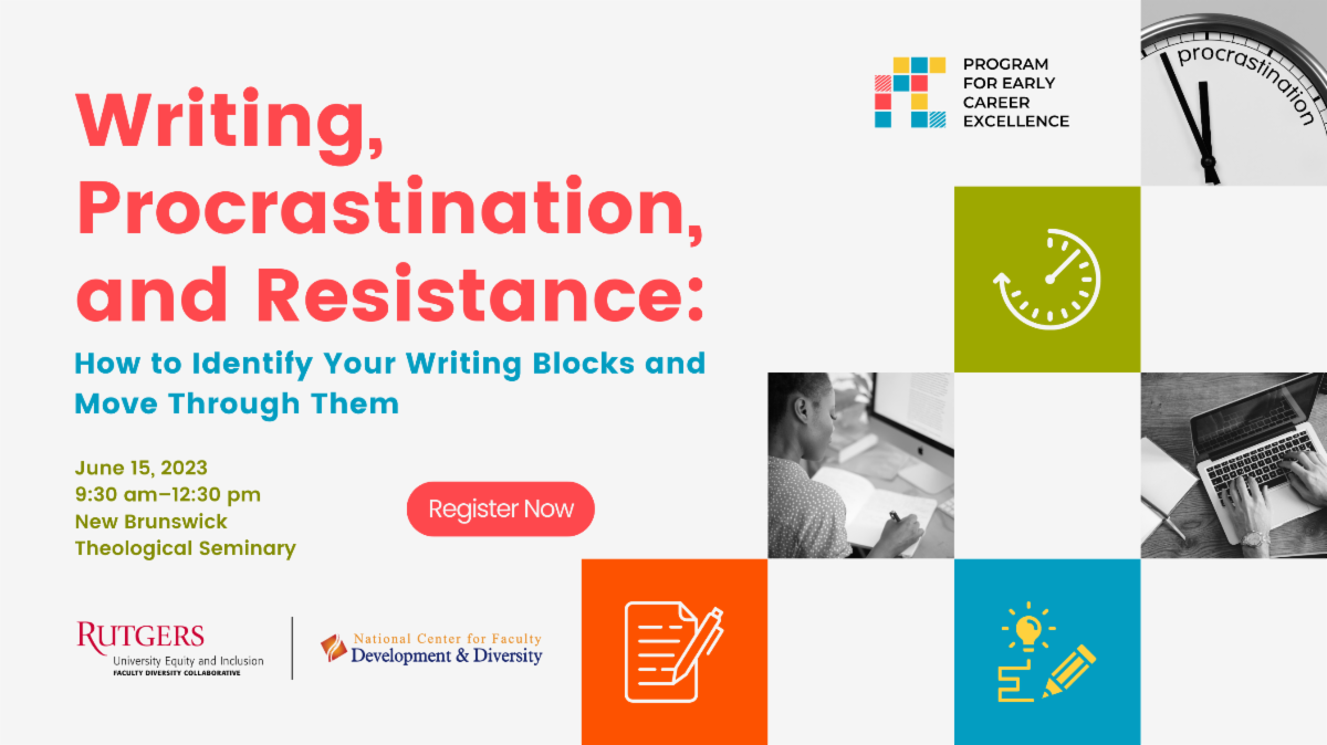Ready to overcome your writing resistance?