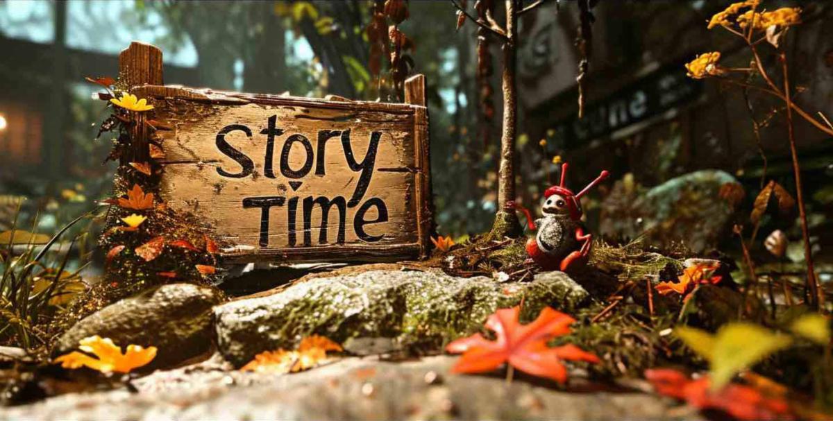 A "Story Time" Live Event is Starting Soon! - Flowers by a Hawaiian ...