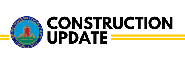 Construction Update