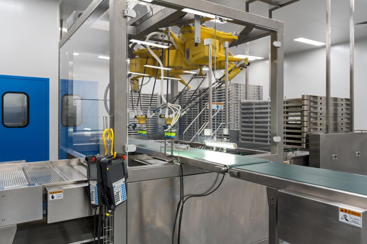 Full FDA & FL Board Approval — Production Launches Monday!