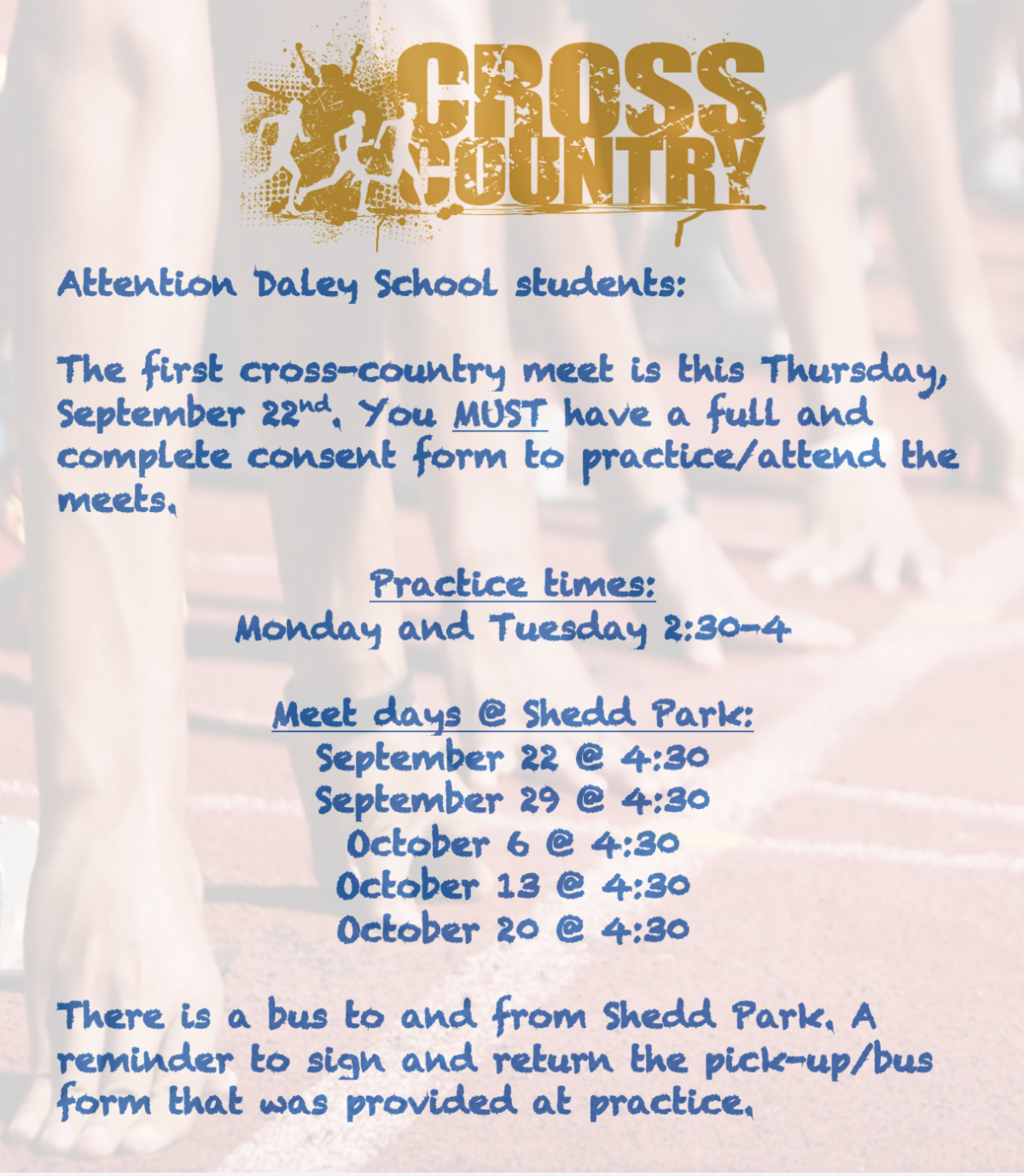 Daley School Newsletter