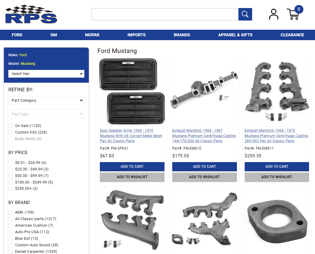 RPS - Check Out Our New Website! - No. 4: May 2023 👓