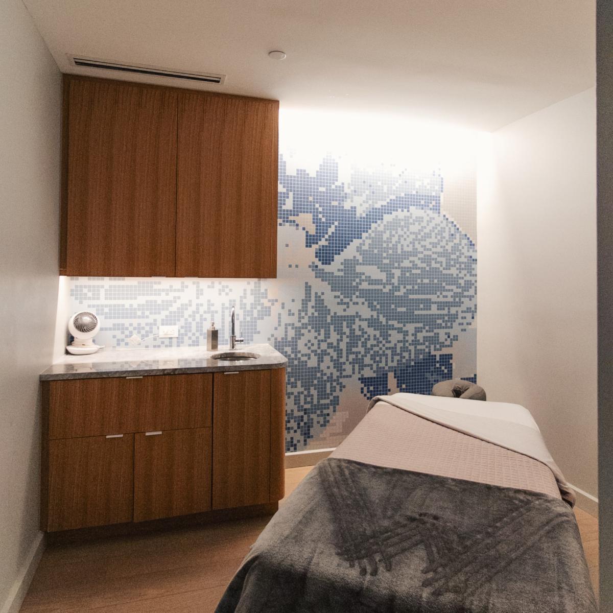 The Woodside Upside | The Space for Self Care