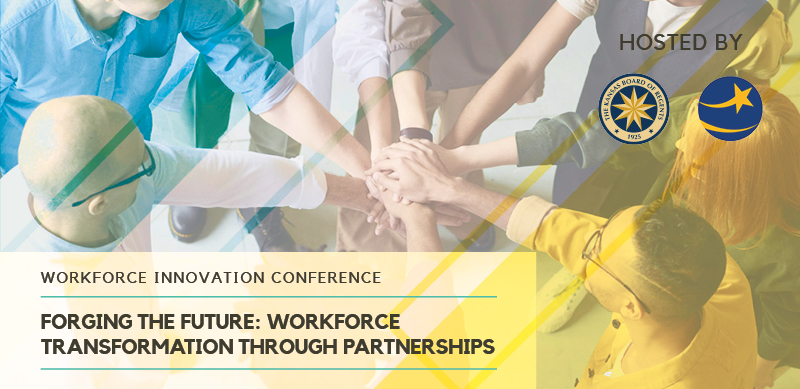 Workforce Innovation Conference Sept 30 - Oct 1, 2025!