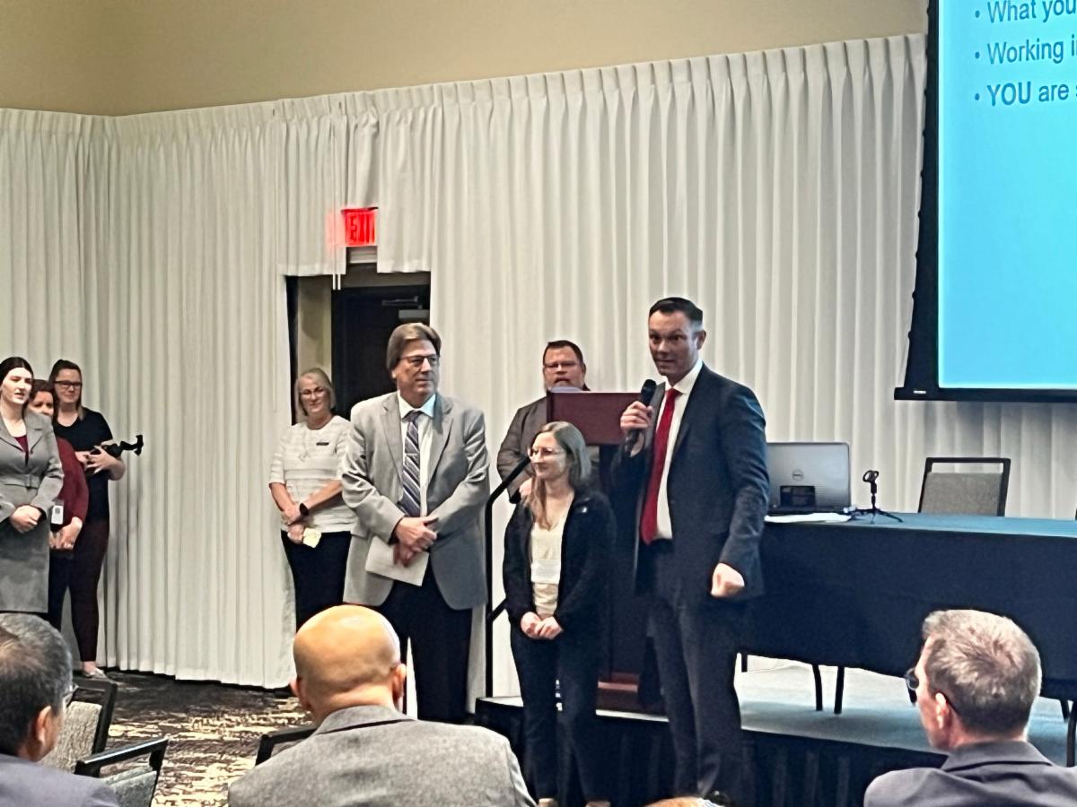 Team PPMC in Action and Public Service Recognition Week