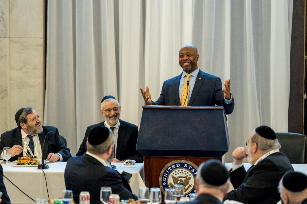 News From Agudas Yisroel 28 Adar 5783/March 21, 2023