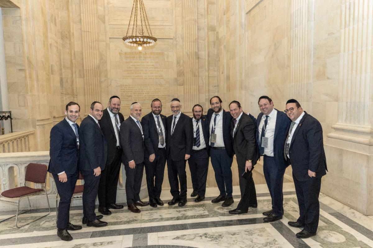 News From Agudas Yisroel 28 Adar 5783/March 21, 2023