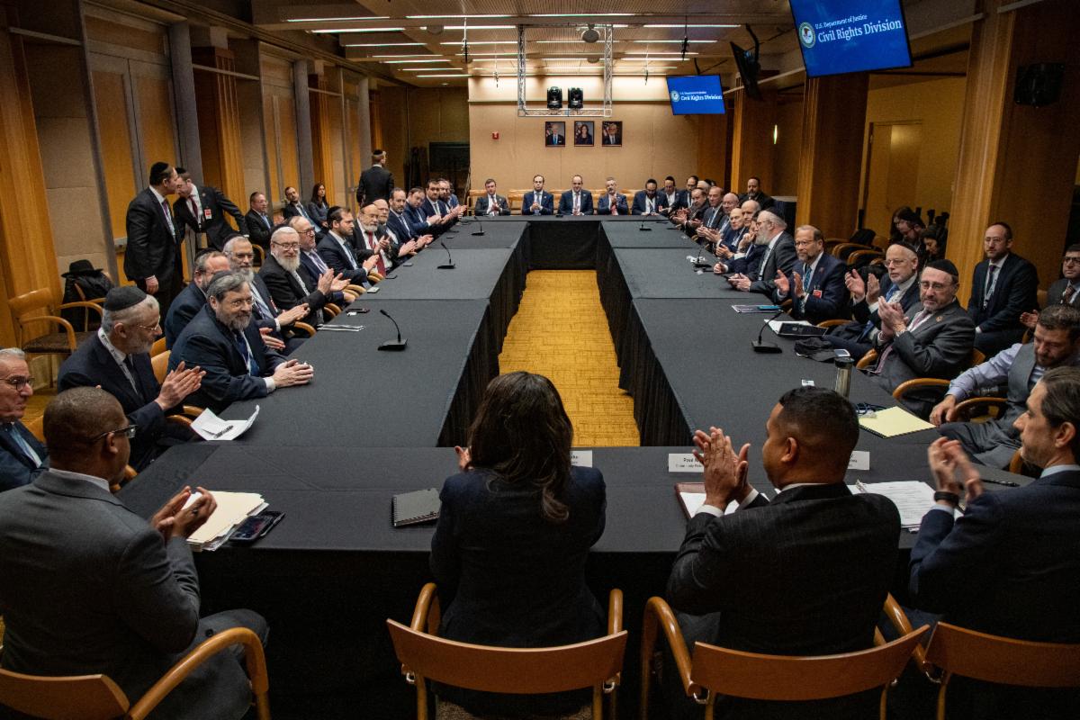 News From Agudas Yisroel 28 Adar 5783/March 21, 2023