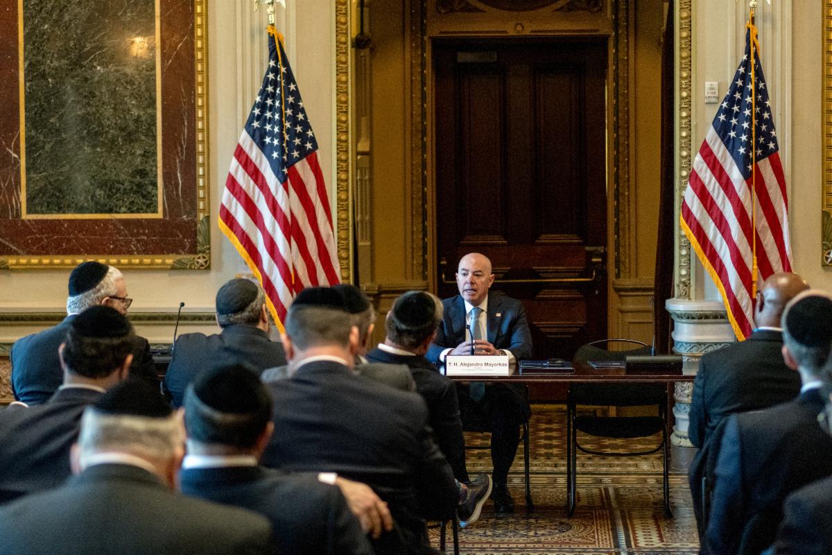 News From Agudas Yisroel 28 Adar 5783/March 21, 2023