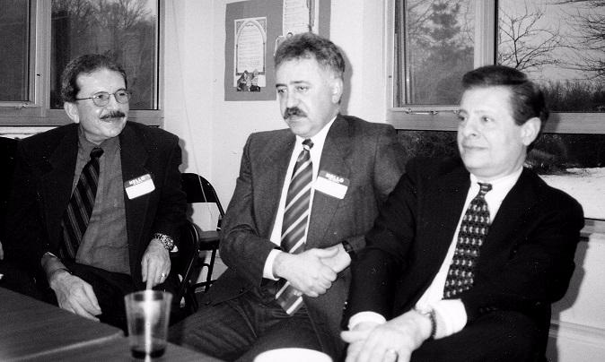 In Memoriam - Dr. Robert Aslanian