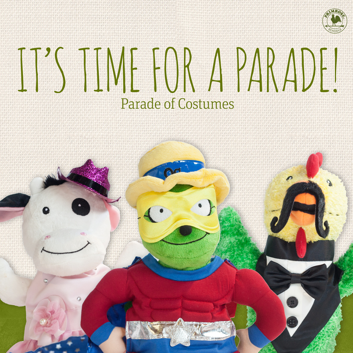 Primrose School at the Galleria - November Parent Newsletter