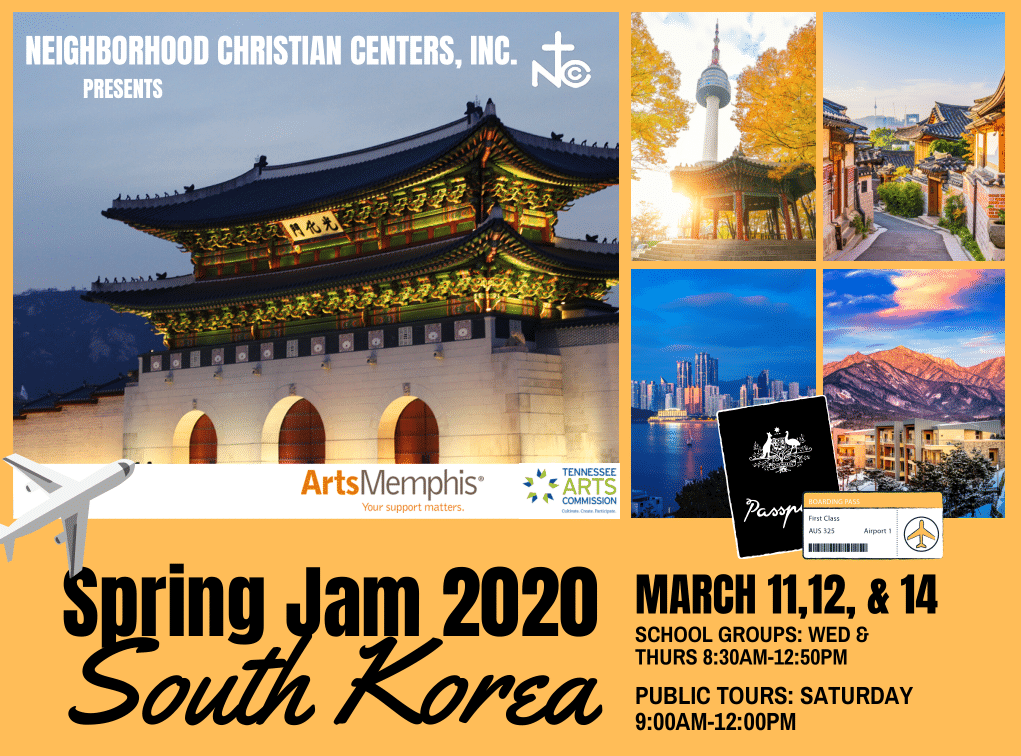 Spring Jam!