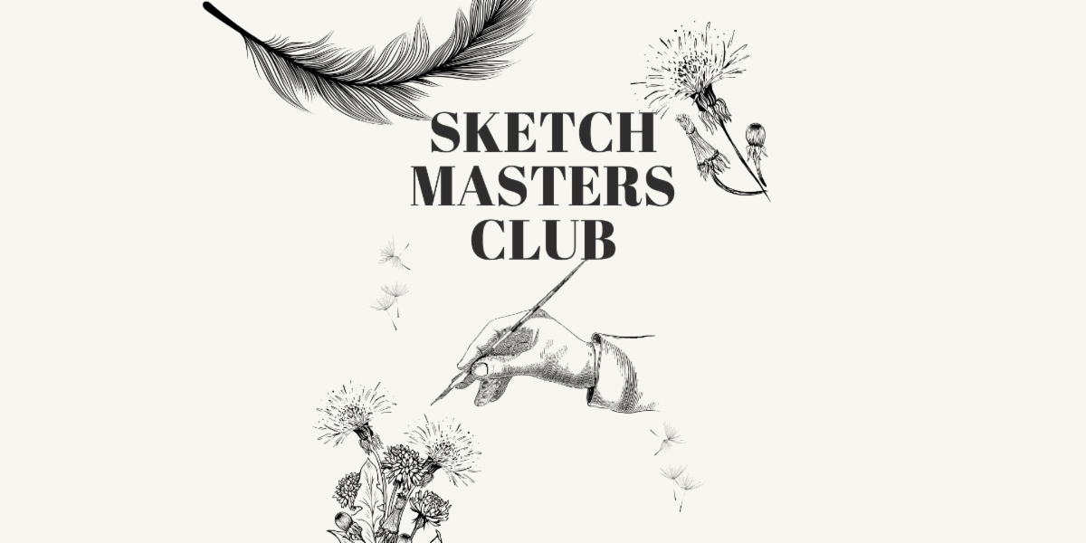 Fall Sketch Masters Club - 2nd-4th Grade